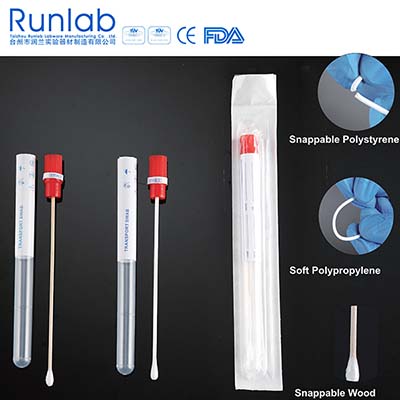 Transport swab,Runlab labware manufacturing co ltd_specification/price ...