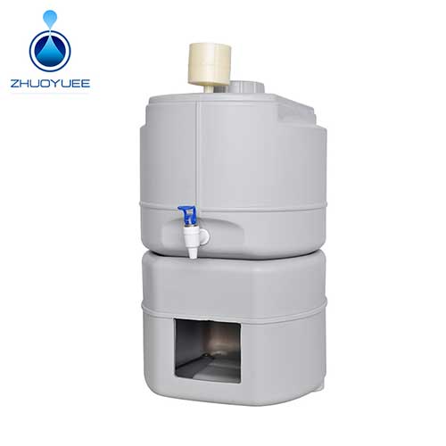 Sterile Water Tank For Laboratory Ultra Pure Water,Sichuan Zhuoyue ...