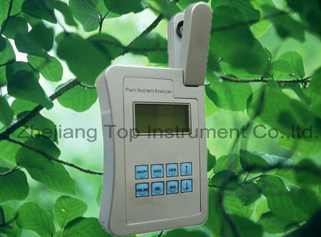 Portable plant nutrition meter,Zhejiang Top instrument Co.,Ltd ...