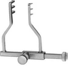 LOGAN self-Retaining Retractors w/3x3 sharp teeth-50mm,RWD ...